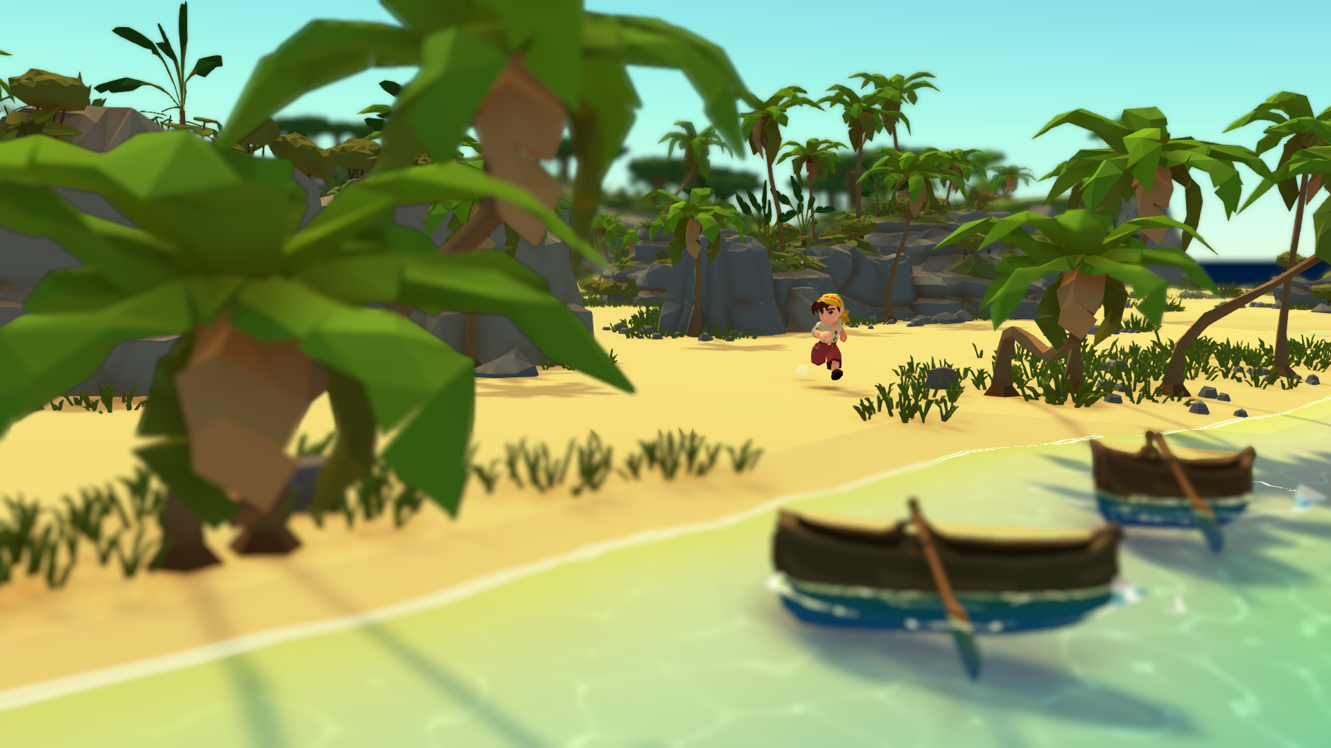 Stranded Sails dev diary outlines features - Stranded Sails: Explorers ...