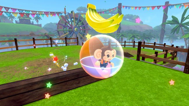 Super Monkey Ball Banana Rumble Review - Gamereactor