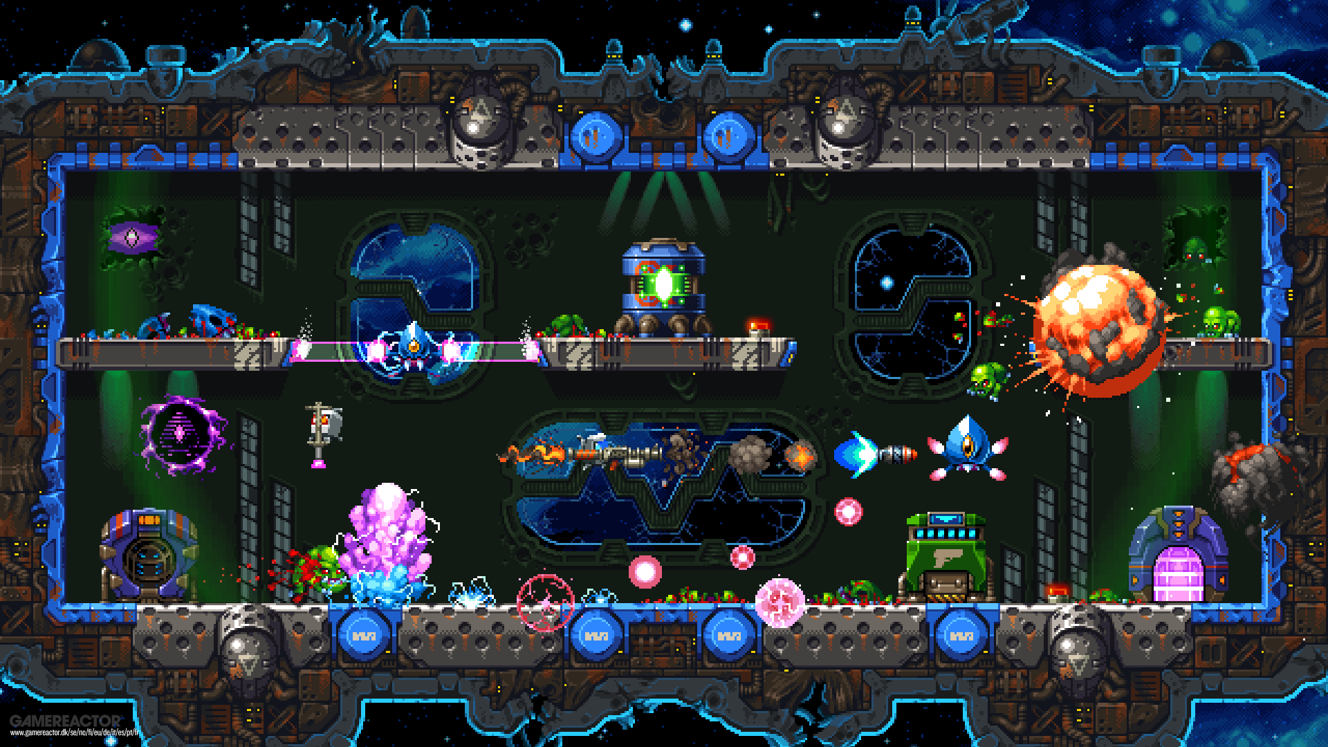 Super Mutant Alien Assault - Gamereactor UK