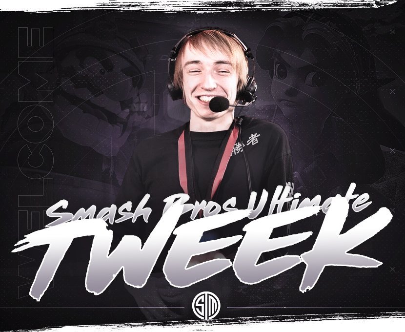TSM adds Tweek to their Super Smash Bros. team - Super Smash Bros ...