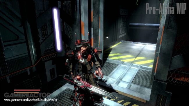 The Surge Preview - Gamereactor