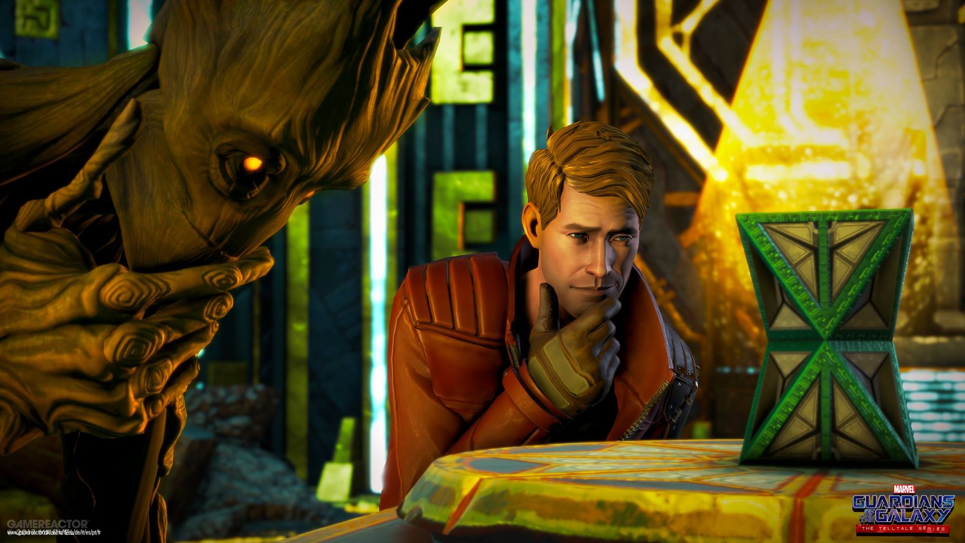 Telltale releases images from Guardians of the Galaxy Ep 3 - Guardians ...