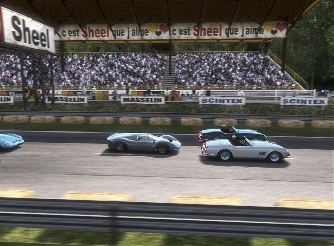 First Test Drive: Ferrari pics - Test Drive: Ferrari Racing Legends ...