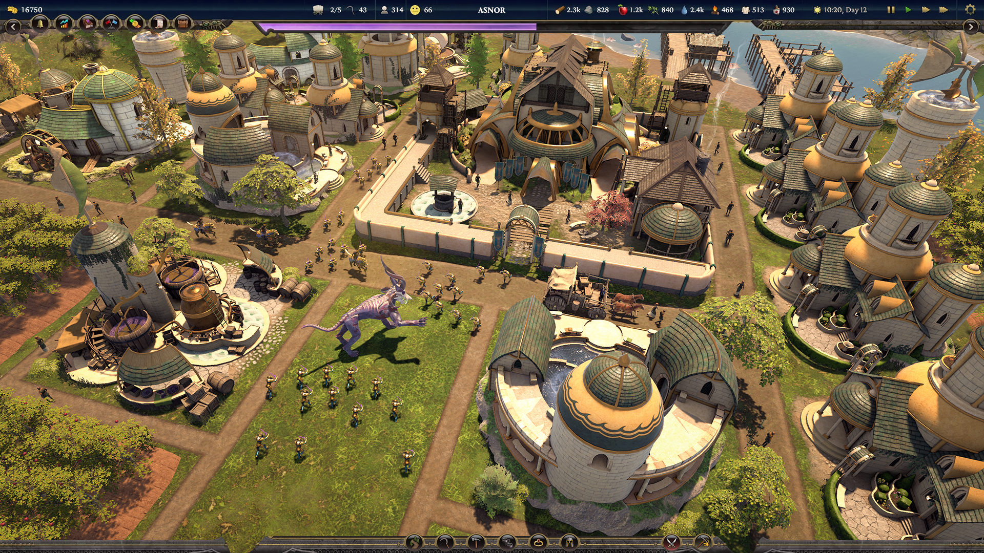 Thrive: Heavy Lies the Crown launches on the 18th of June