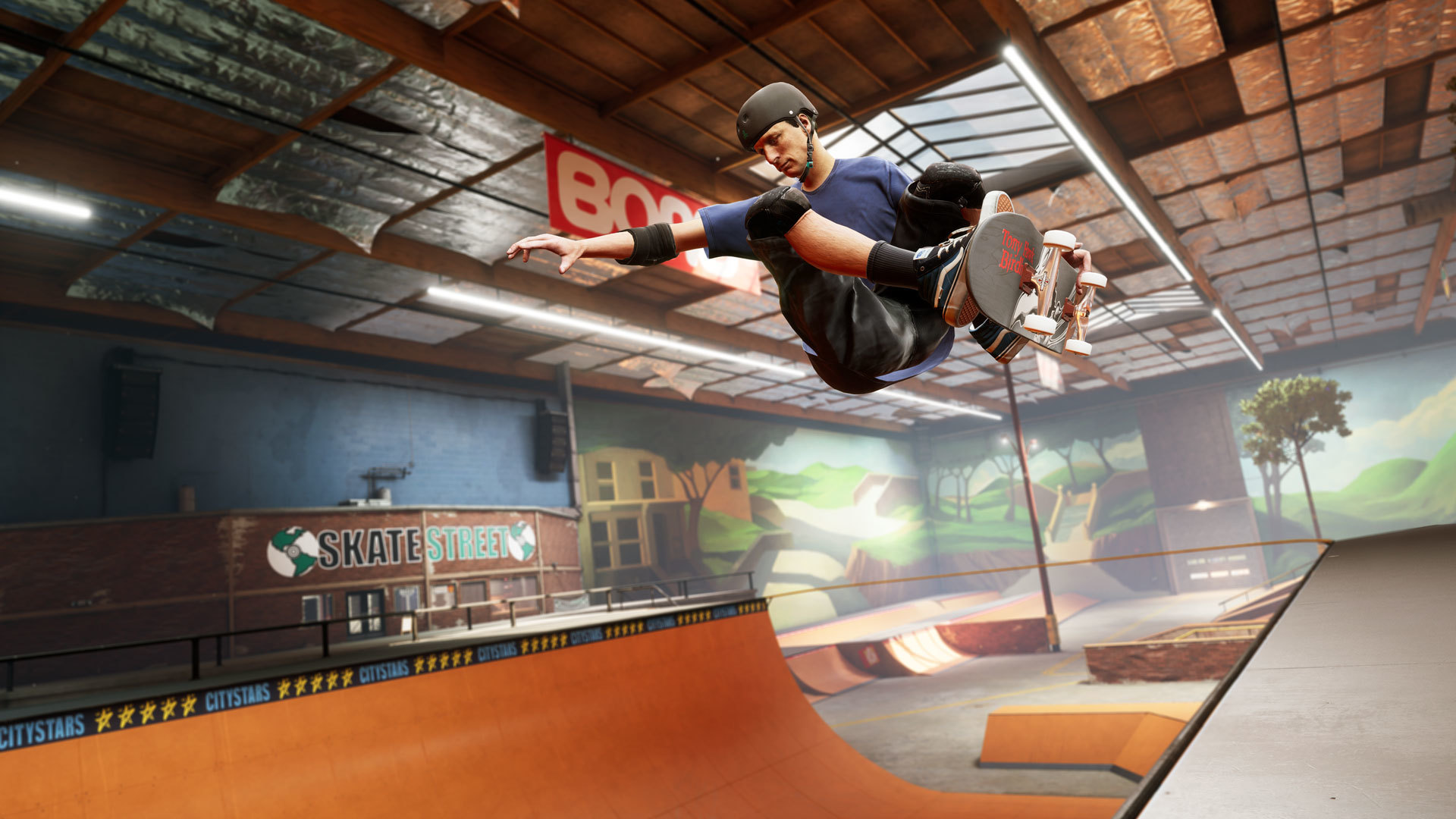 Tony Hawk: "I've been talking to Activision again, which is insanely ...