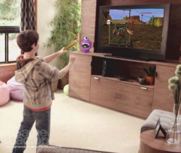 Twisted Pixel's new partnership - The Gunstringer - Gamereactor