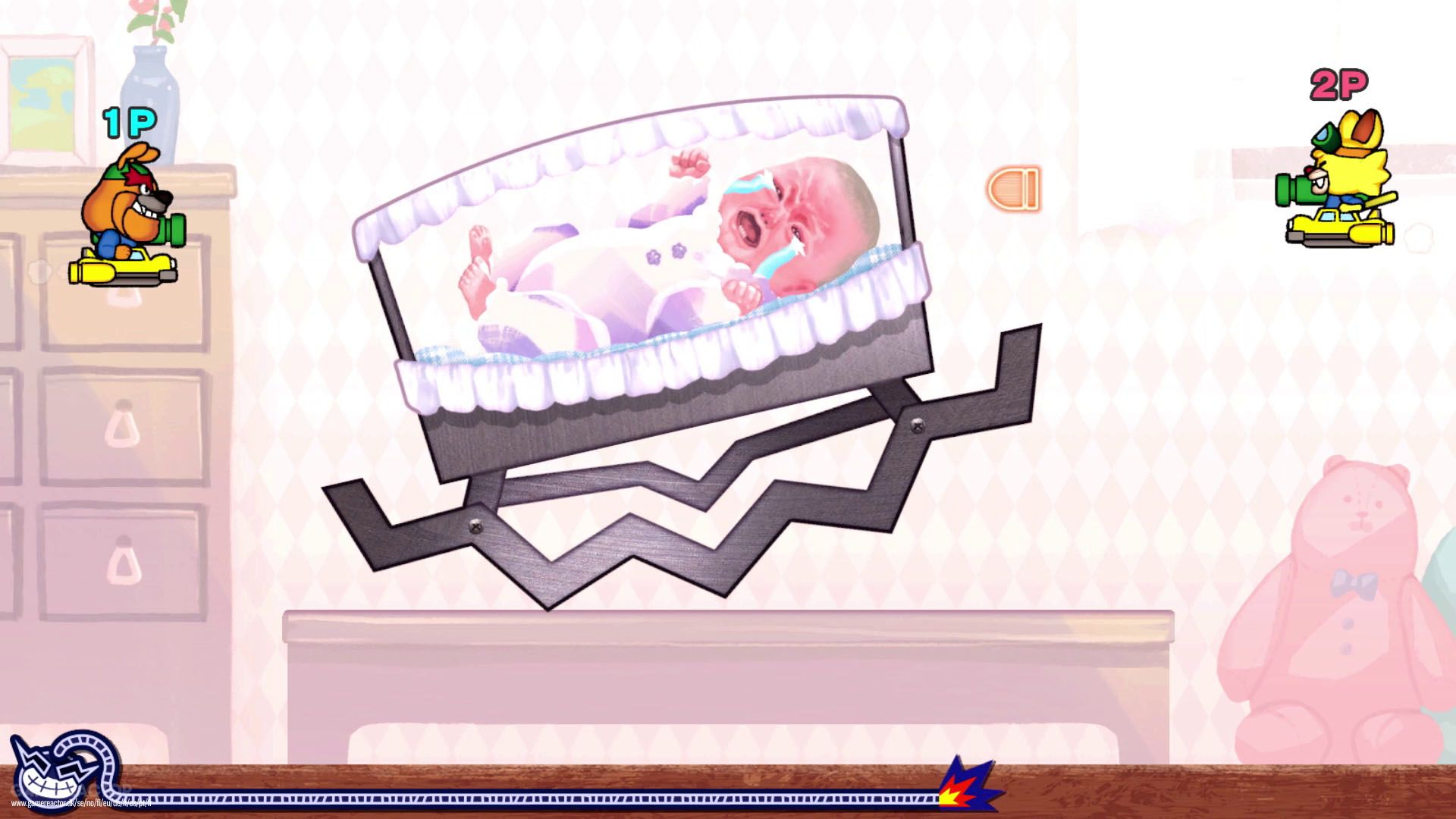 WarioWare: Get It Together - Gamereactor UK