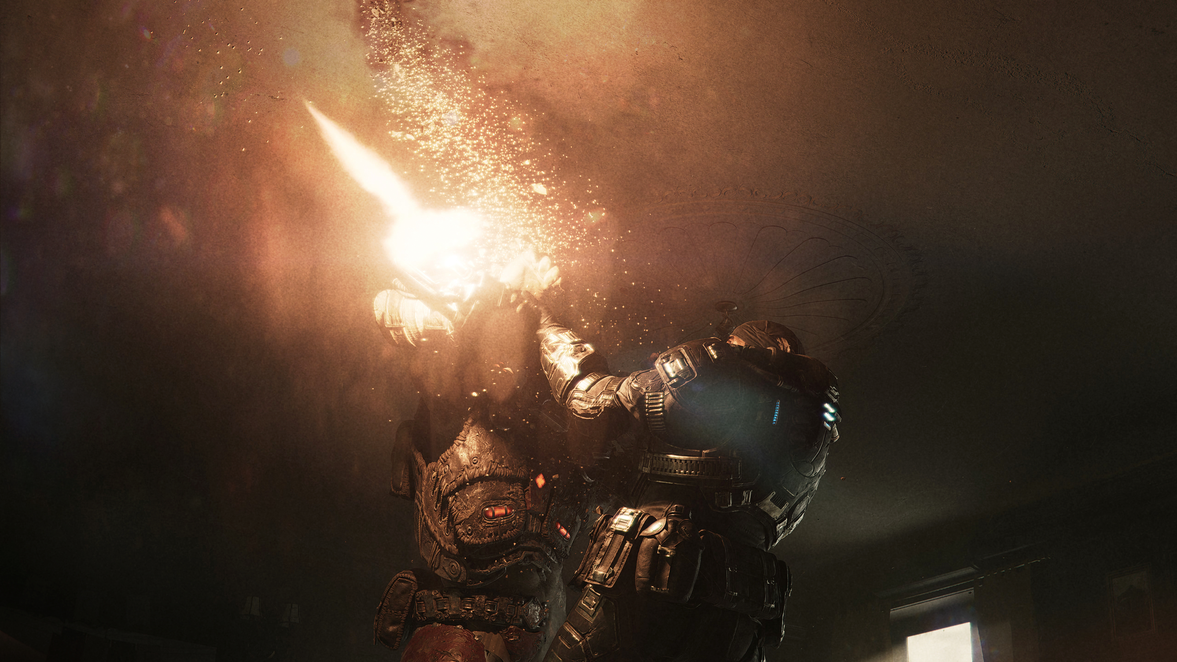 Gears of War's art director: "If Gears 1 was Alien, the rest of the ...