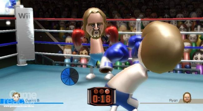 Gaming's Defining Moments - Wii Sports