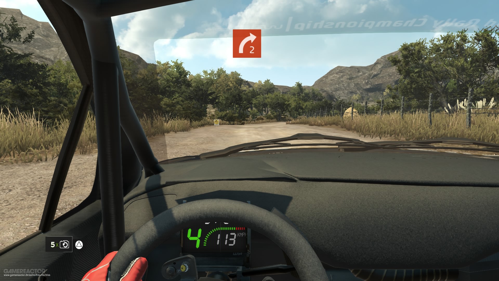 WRC 5 Review - Gamereactor
