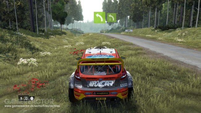 WRC 5 Review - Gamereactor