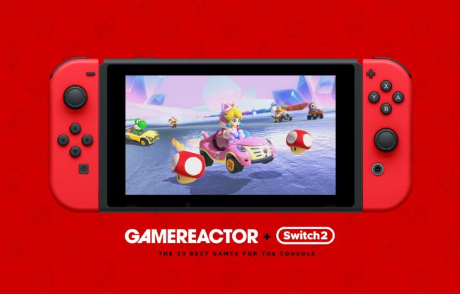 The 10 best Nintendo Switch games - - Gamereactor