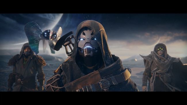 The future of Destiny 2 unveiled - Destiny 2: Beyond Light - Gamereactor