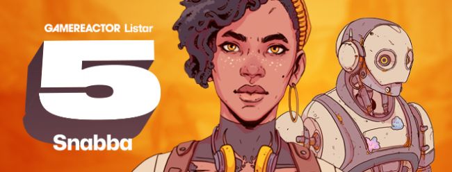 Dustborn - Gamereactor UK