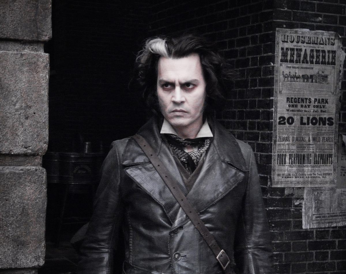 Johnny Depp's top five performances - - Gamereactor