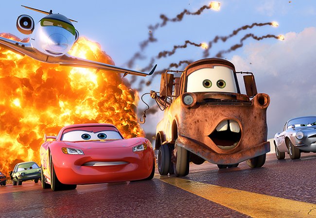 Disney Infinity studio revived to make Cars 3 game - Cars 3: Driven to ...