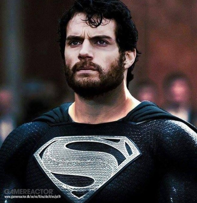 Justice League Superman Mustache Henry Cavill Quips His Justice League