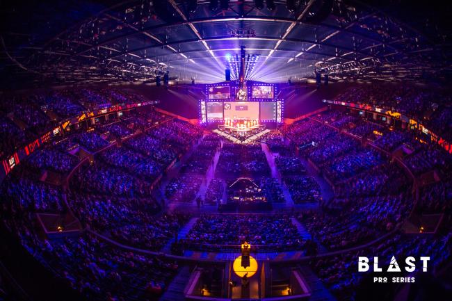 Blast Pro Series on track to sell out Lisbon event this week - Counter ...