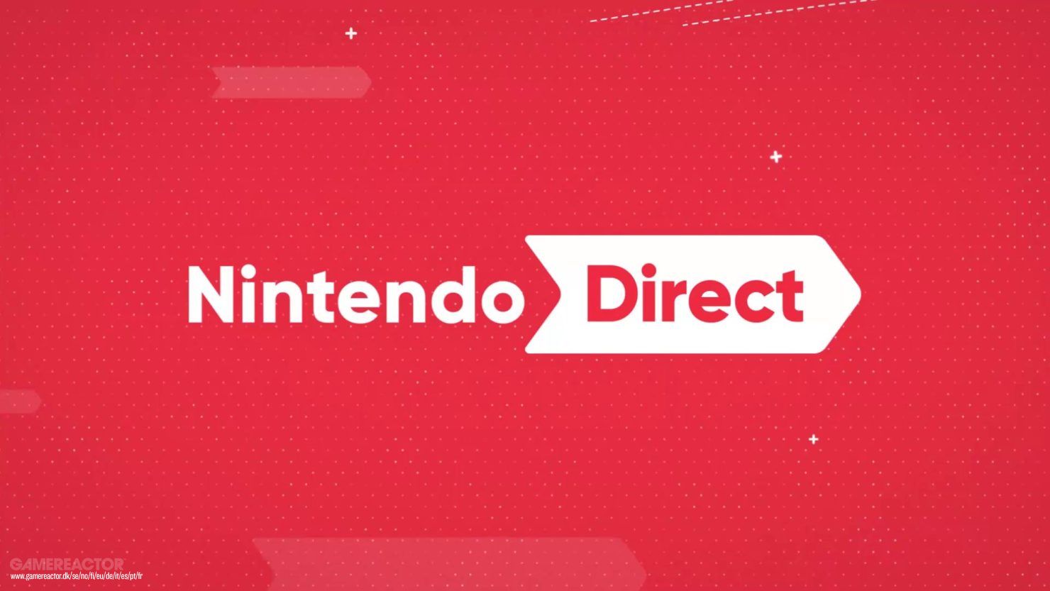 Nintendo announces new Direct for tomorrow - - Gamereactor