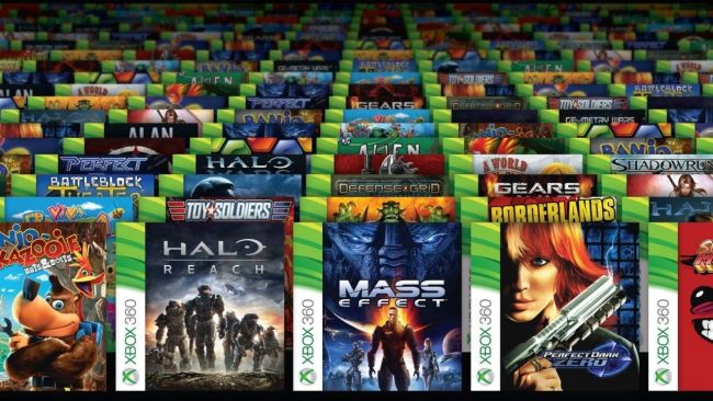 Xbox hints once again that backward compatibility could make a comeback ...