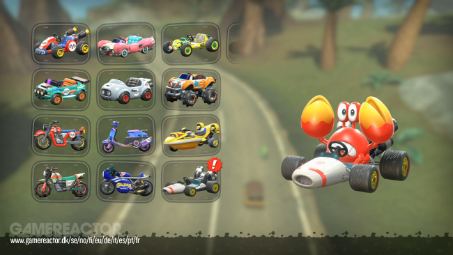 Mario Kart World: A Guide to Unlocking all the 40 vehicles