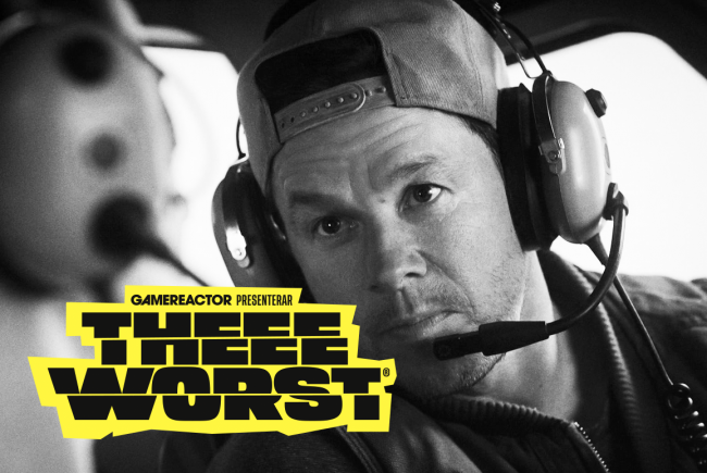 Hollywood's 10 worst actors - - Gamereactor