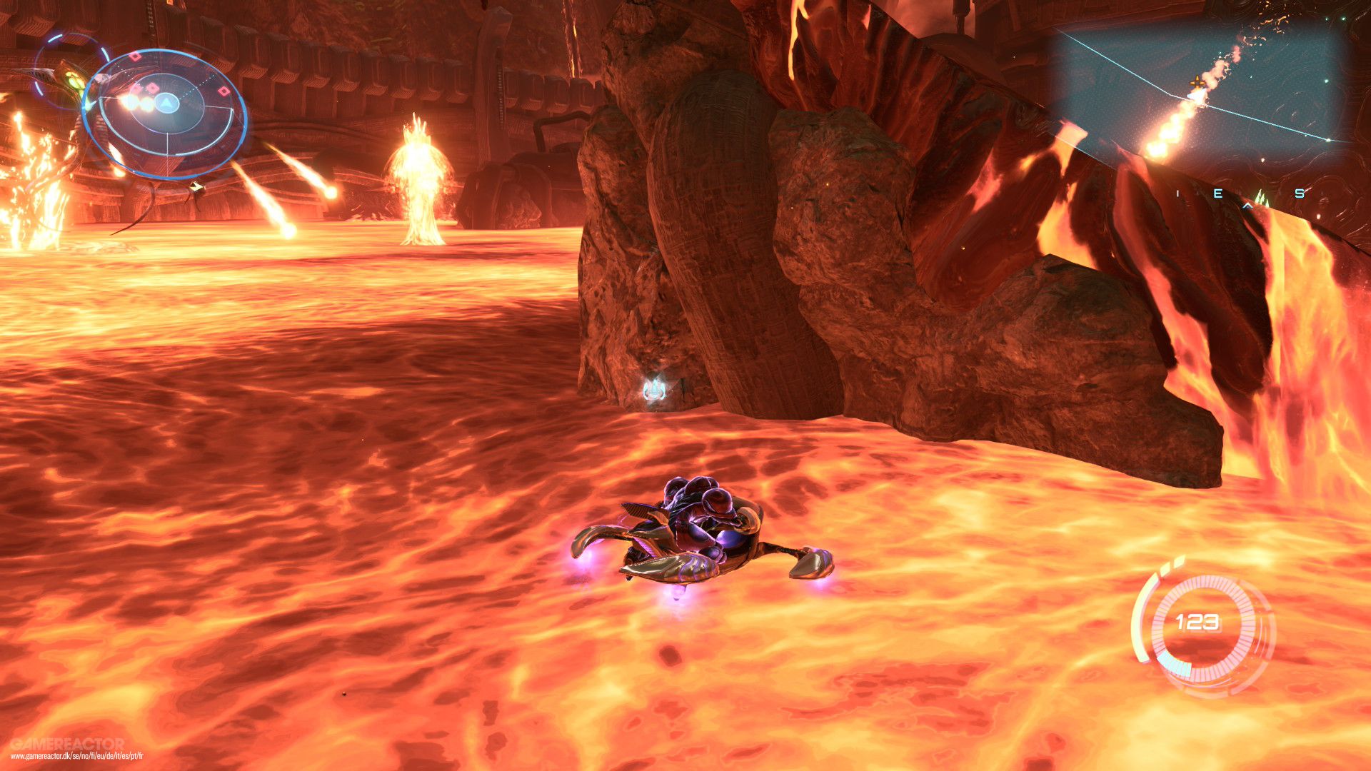 Metroid Prime 4: Beyond - Flare Pool - Guide to Missile Expansions ...