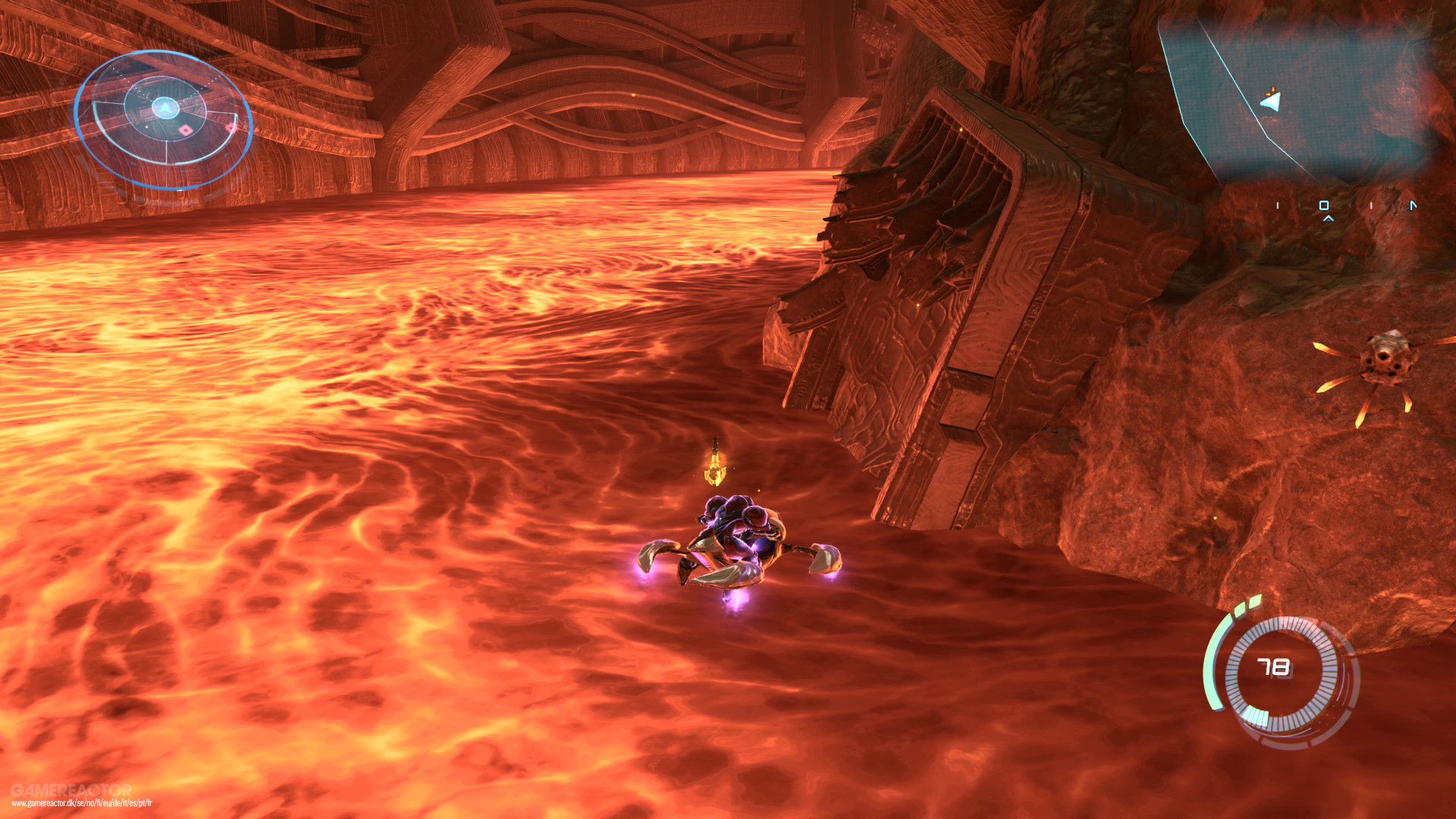 Metroid Prime 4: Beyond - Flare Pool - Guide to Missile Expansions ...