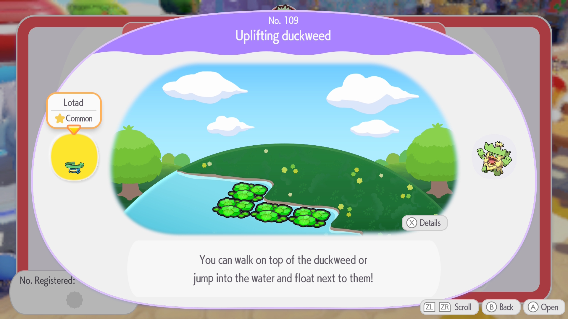 Pokémon Pokopia: Full Pokédex and Habitat Guide