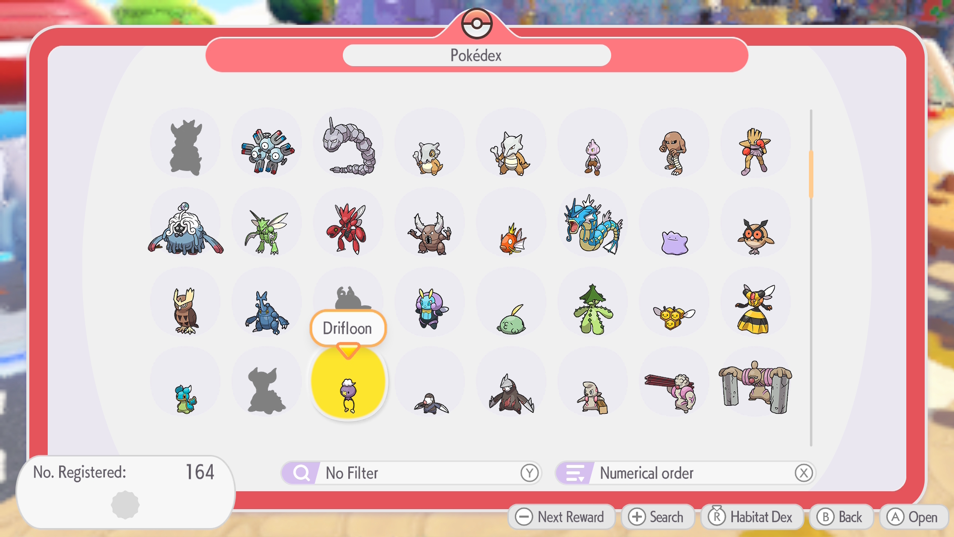 Pokémon Pokopia: Full Pokédex and Habitat Guide