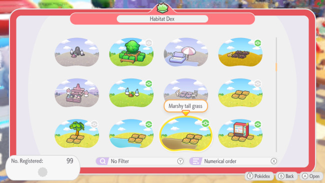 Pokémon Pokopia: Full Pokédex and Habitat Guide