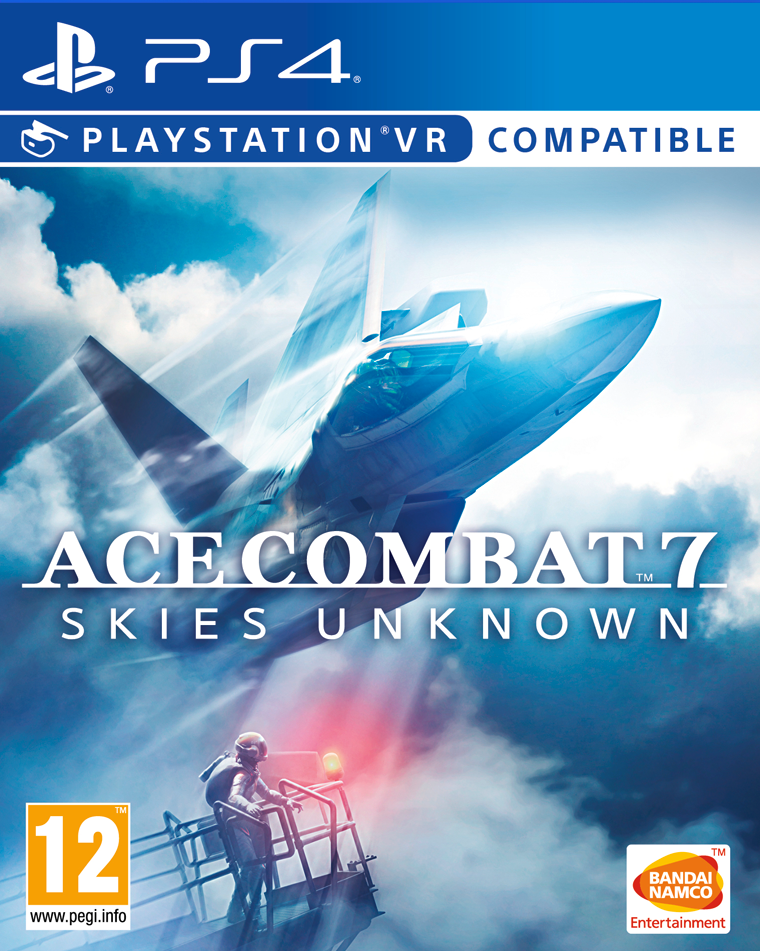 Ace Combat 7: Skies Unknown gets classic aircrafts and weapons in new DLC