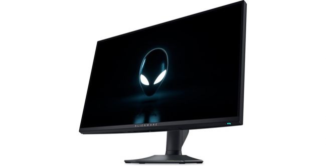 Alienware reveals its first non-OLED monitor with Dual-Resolution mode ...