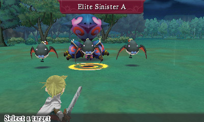 We know three more characters in The Alliance Alive