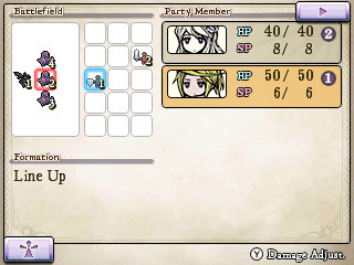 We know three more characters in The Alliance Alive