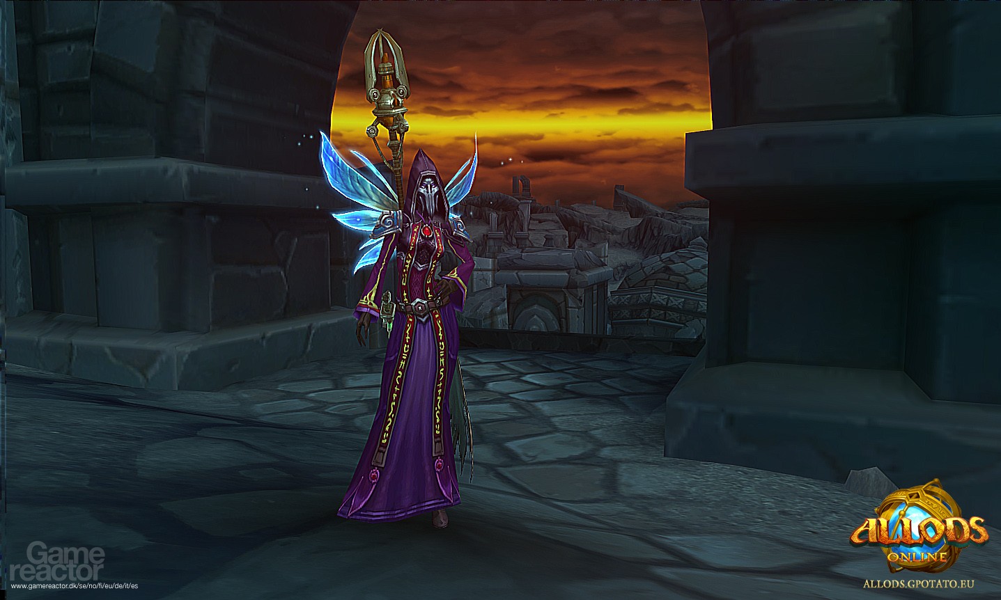 Allods Online expands today