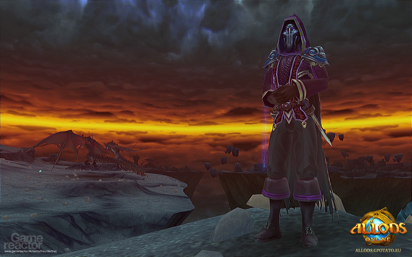 Allods Online expands today