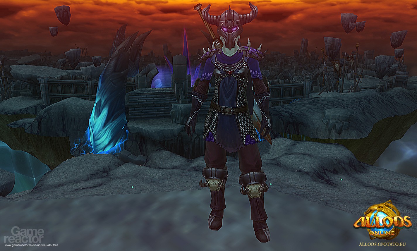 Allods Online expands today