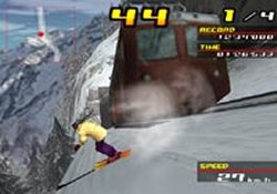 Alpine Racer 3 - Gamereactor UK