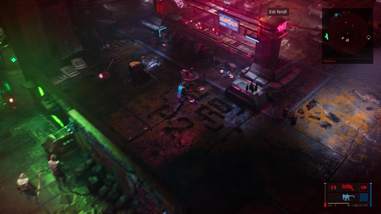 The Ascent - Gamereactor UK