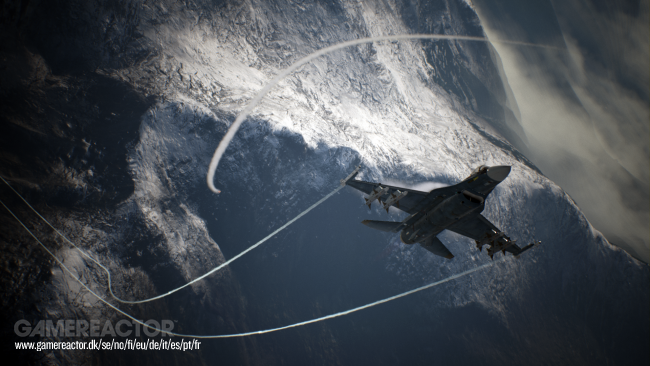 Ace Combat 7: Skies Unknown Review - Gamereactor