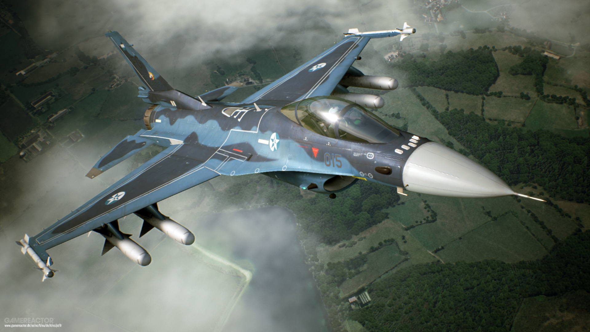 Bandai Namco release fresh Ace Combat 7 assets - Ace Combat 7: Skies ...