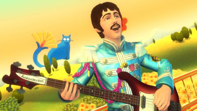 The Beatles: Rock Band Review - Gamereactor