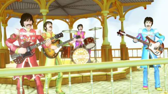 The Beatles: Rock Band Review - Gamereactor