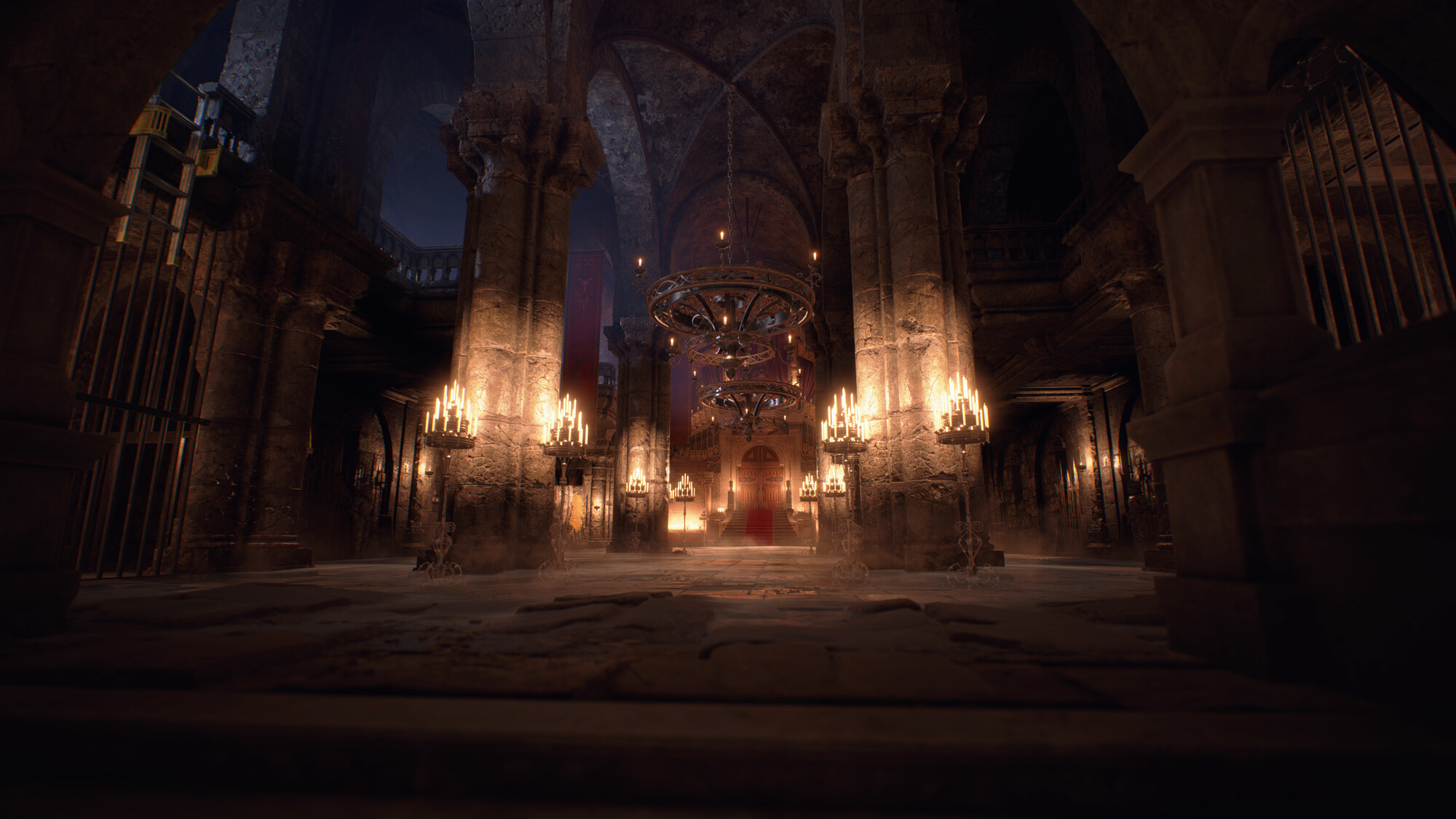 Beautiful Resident Evil 4 screens tease memorable areas
