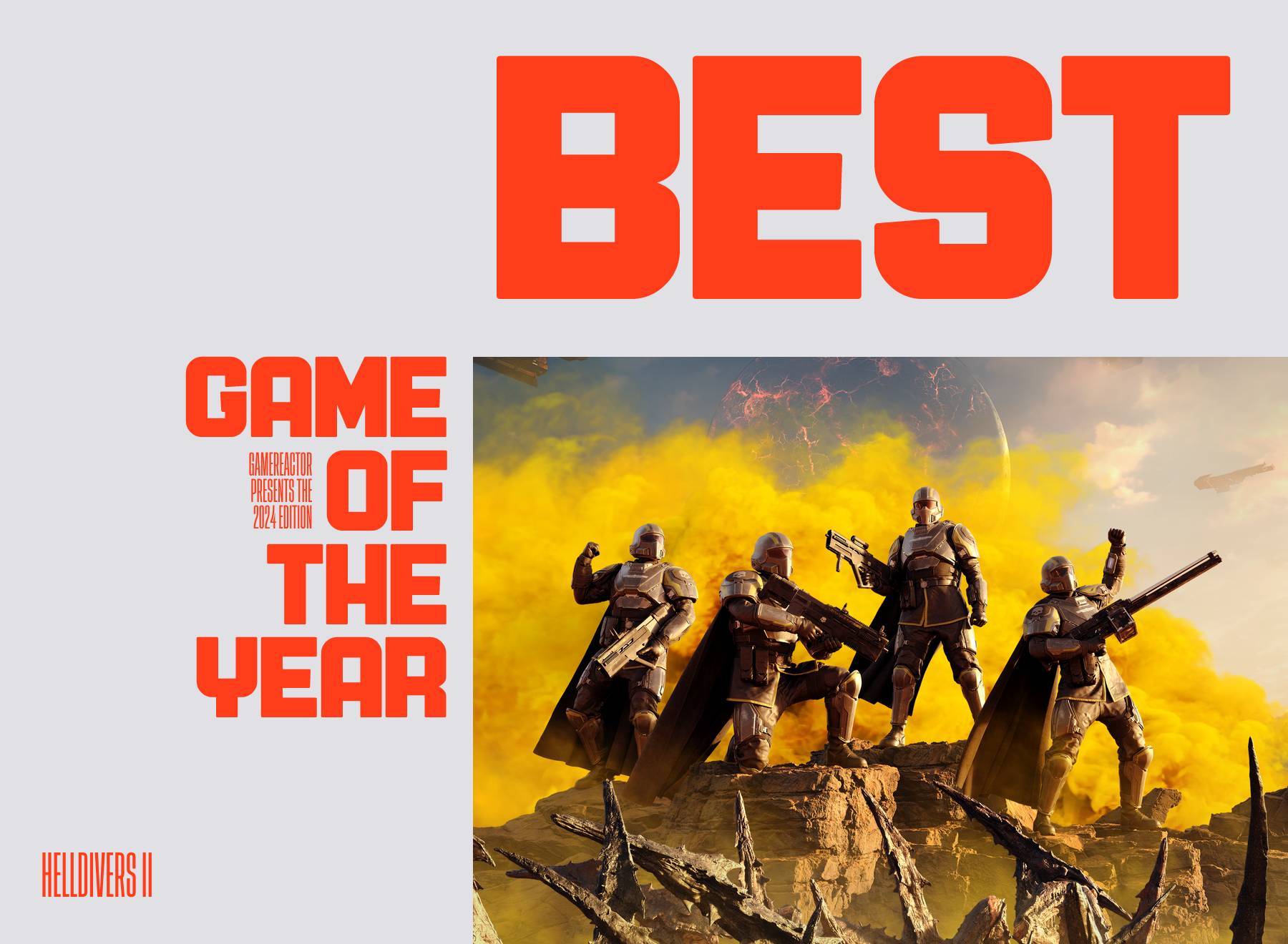 Best Shooter Games of 2024 - - Gamereactor