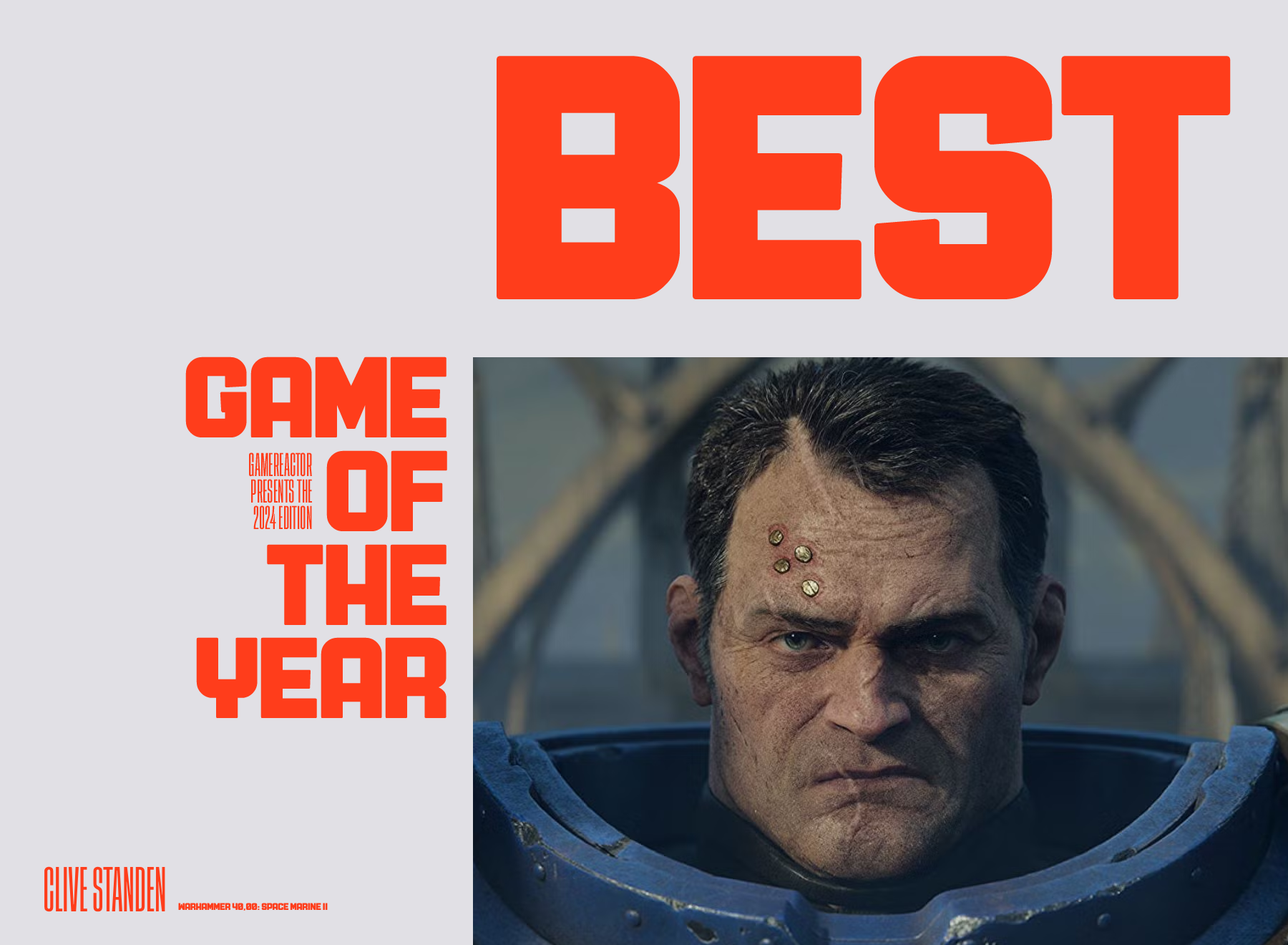 Best Performances of 2024 - - Gamereactor