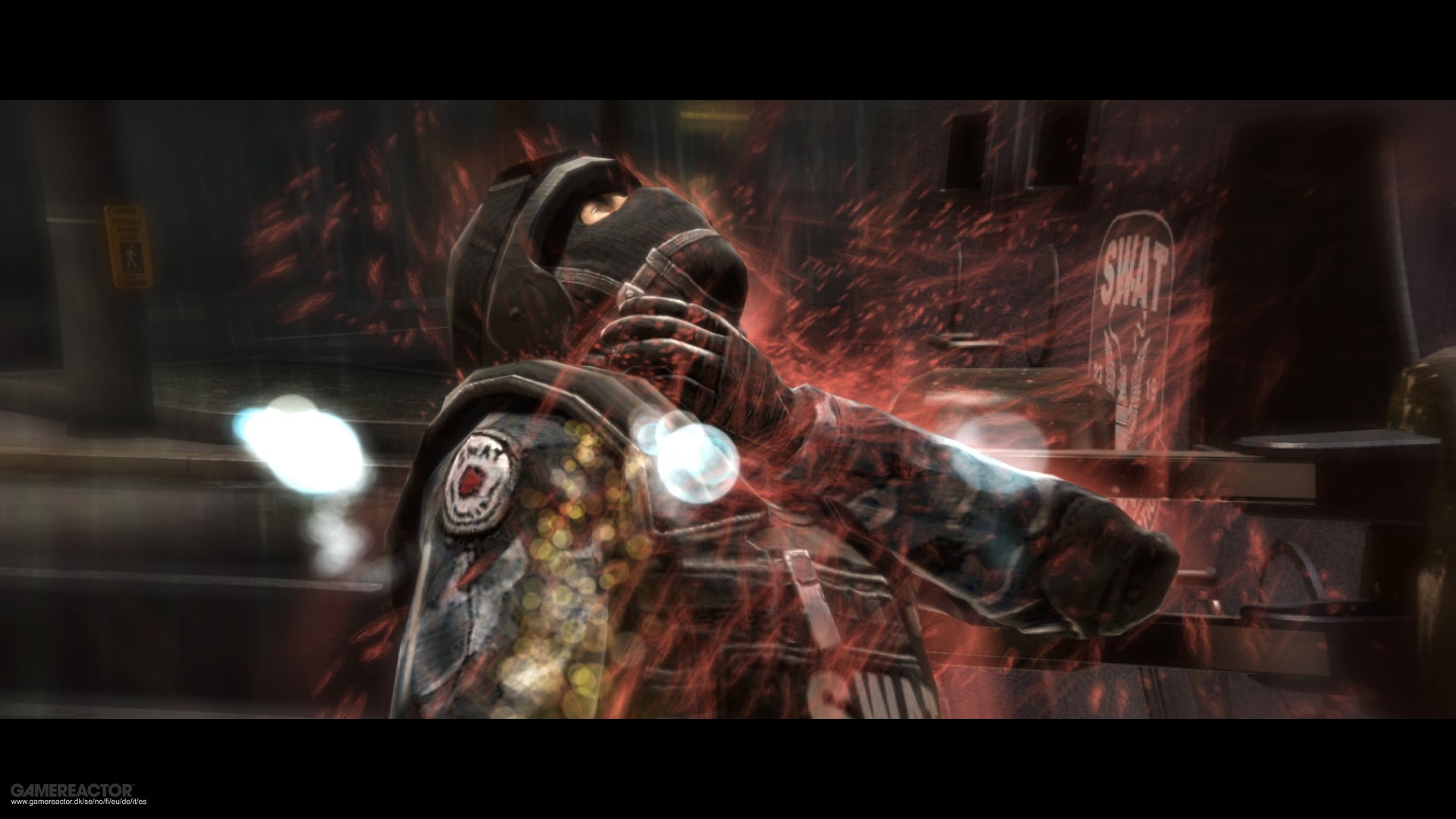 Beyond: Two Souls Review - Gamereactor