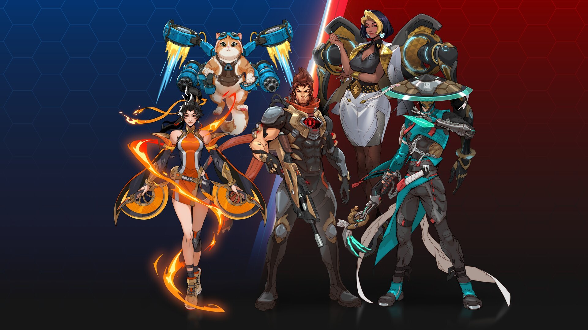 Blizzard comments on Overwatch's hero-heavy 2026 plans: "The next year ...
