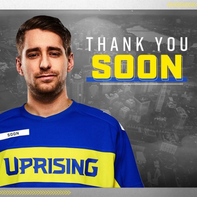 Boston Uprising and SoOn part ways - Overwatch - Gamereactor